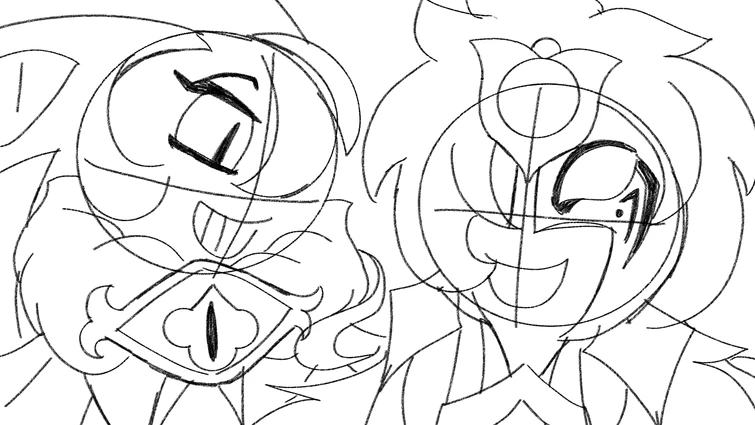 Cinnamon Storm (my Fallen Hero Oc) and Shadow Milk would absolutely be ...