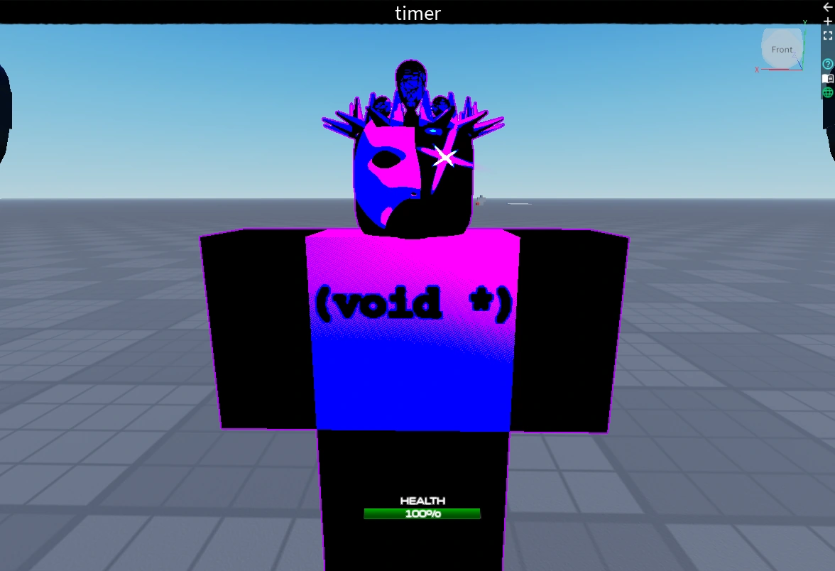 i made dither effect on roblox studo | Fandom