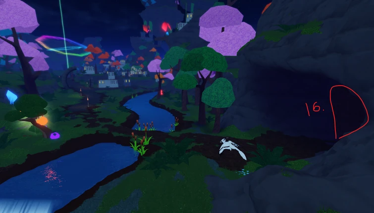 a very detailed description/diagram of EVERY spot in grassland | Fandom