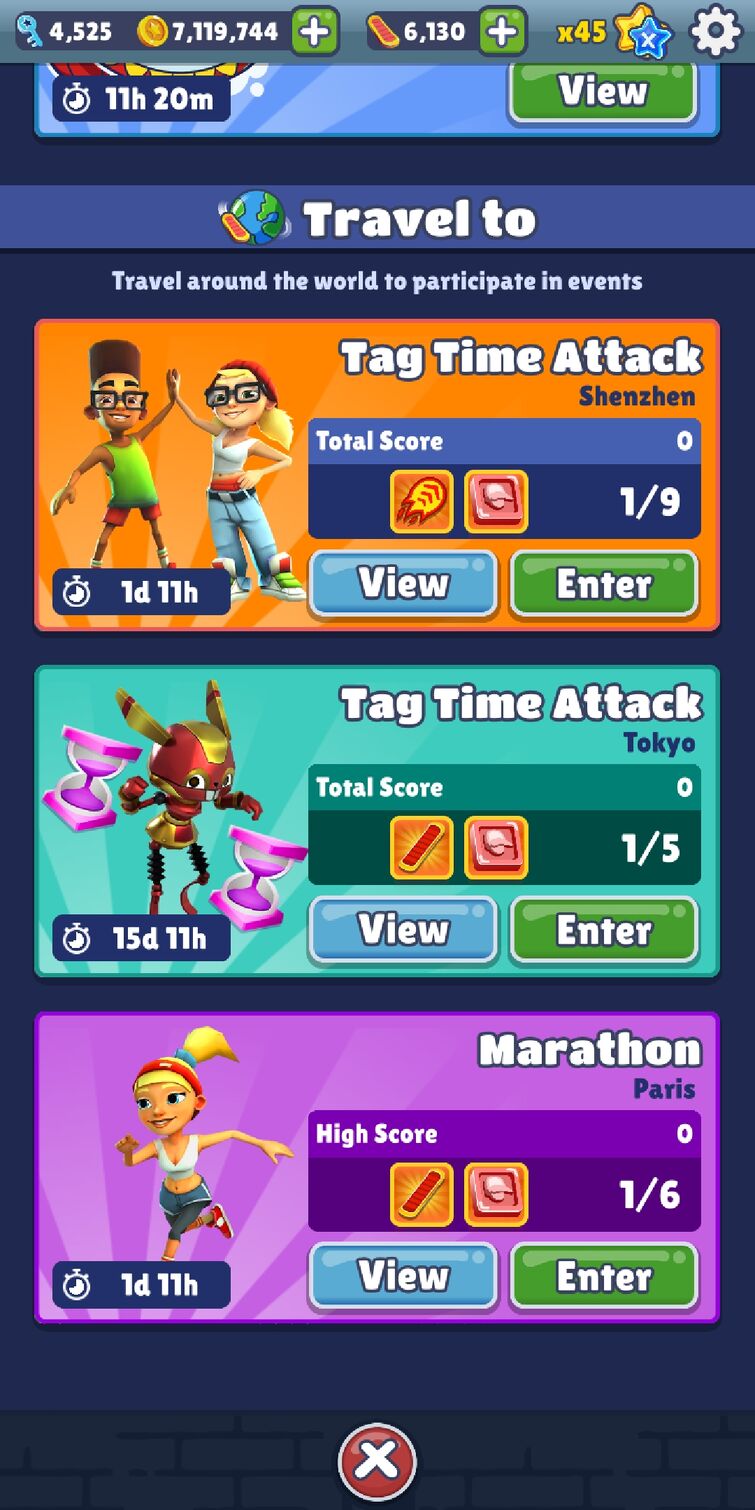 Tokyo Tag Time Attack now available | Fandom