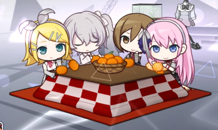 Niigo left SEKAI… | Fandom