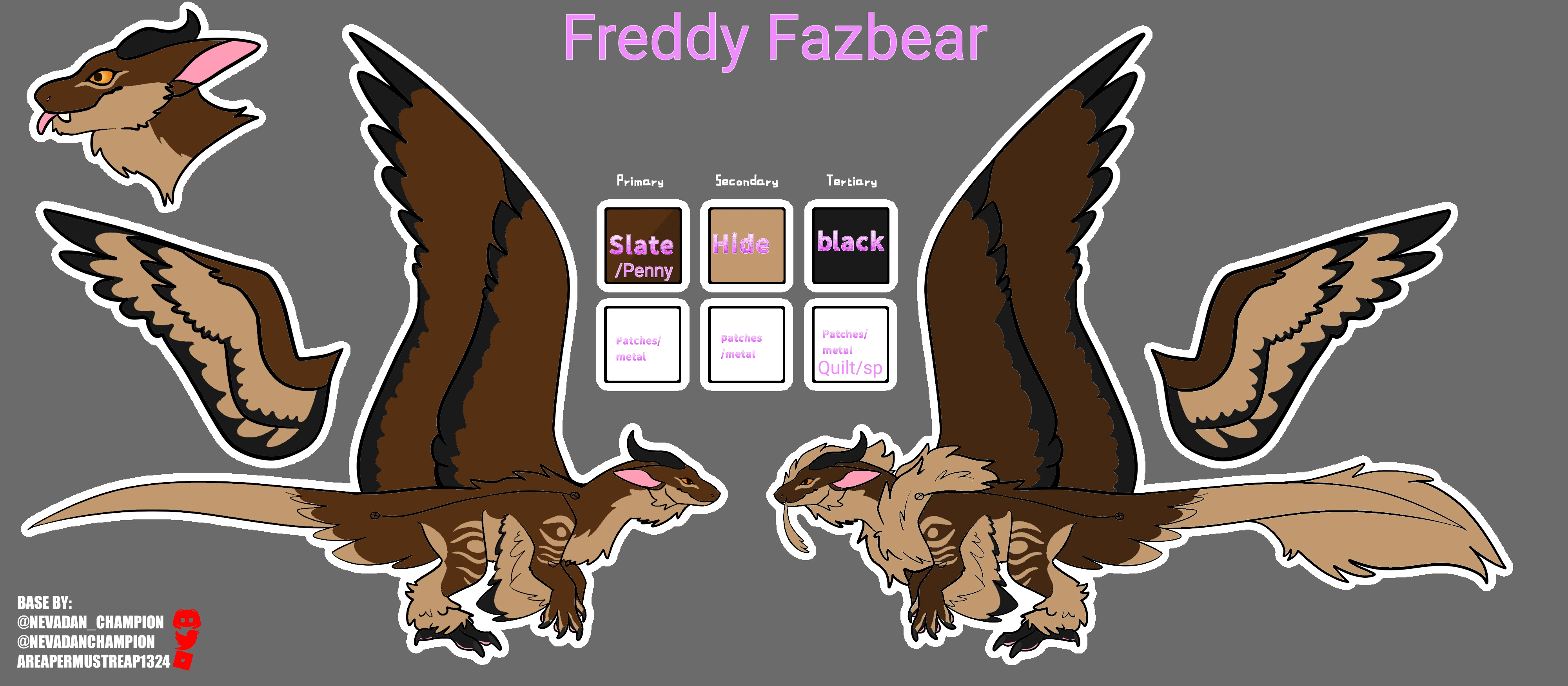 Wip fnaf gang themes | Fandom
