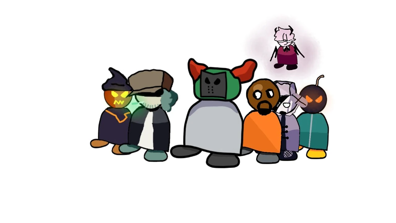 Everyone Is Here Fandom