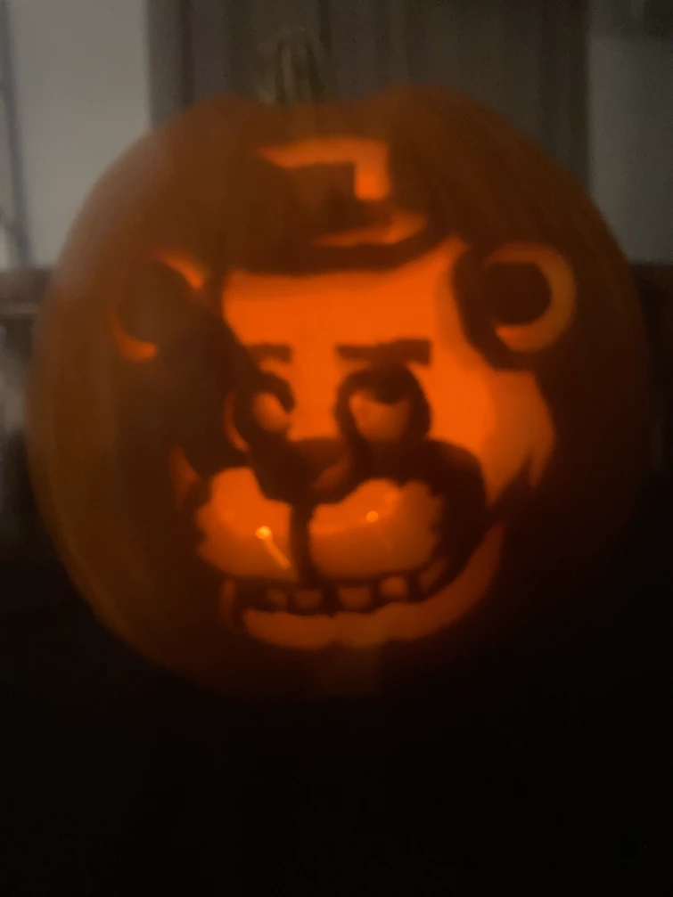 Pumpkin Freddy | Fandom