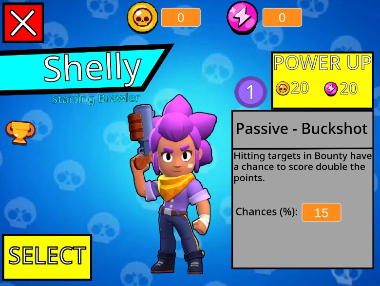 Progress Report: Brawl Stars Simulator Project [Scratch] | Fandom
