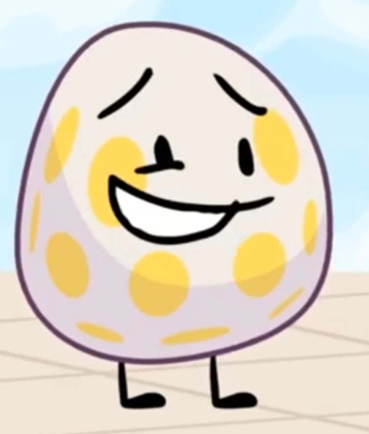 Eggy is a underappreciated character, she’s good. | Fandom