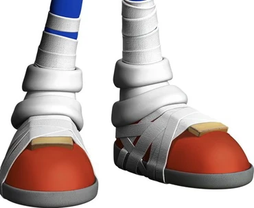 Favorite Sonic shoes? | Fandom