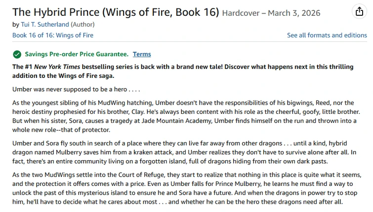 Discuss Everything About Wings of Fire Wiki | Fandom