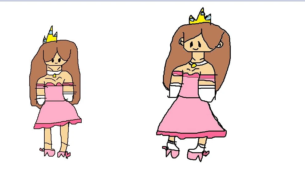 The whole Delicate Princess Concept I made | Fandom