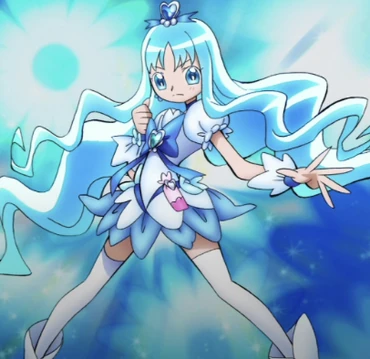 Favorite Heartcatch Cure? | Fandom