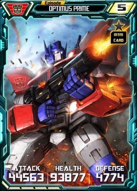 Optimus Prime (Final Update) | Fandom