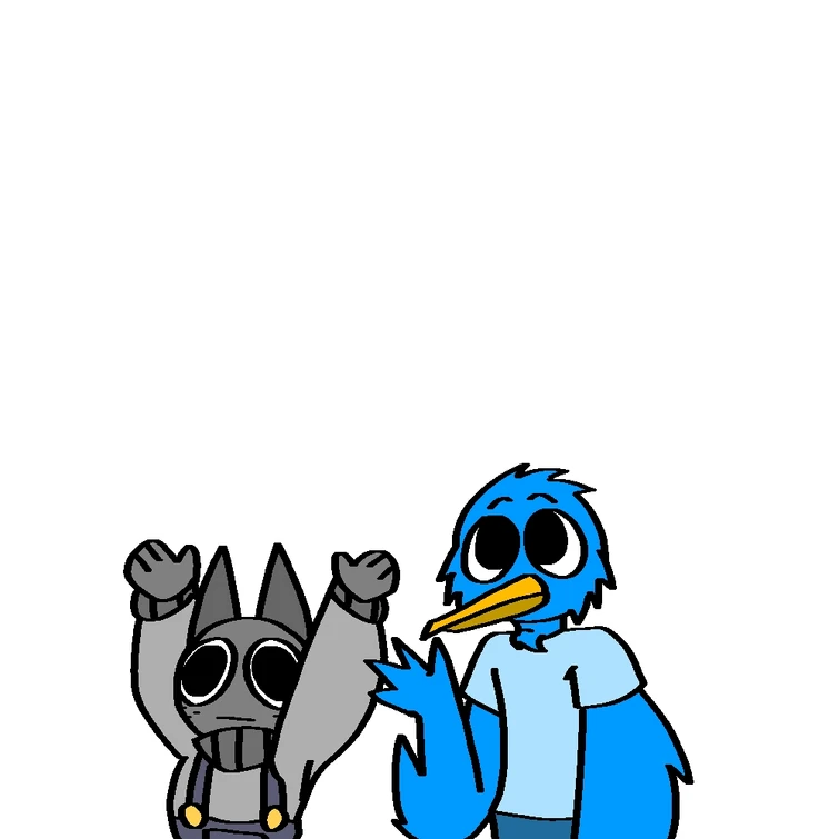 Discuss Everything About ParaSprunki Wiki | Fandom