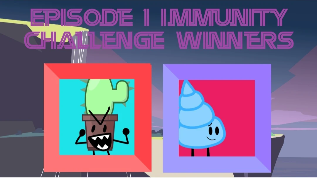 Object Show Crossover: Heoes vs Villains Ep1 Part 2(Viewer Voting) | Fandom