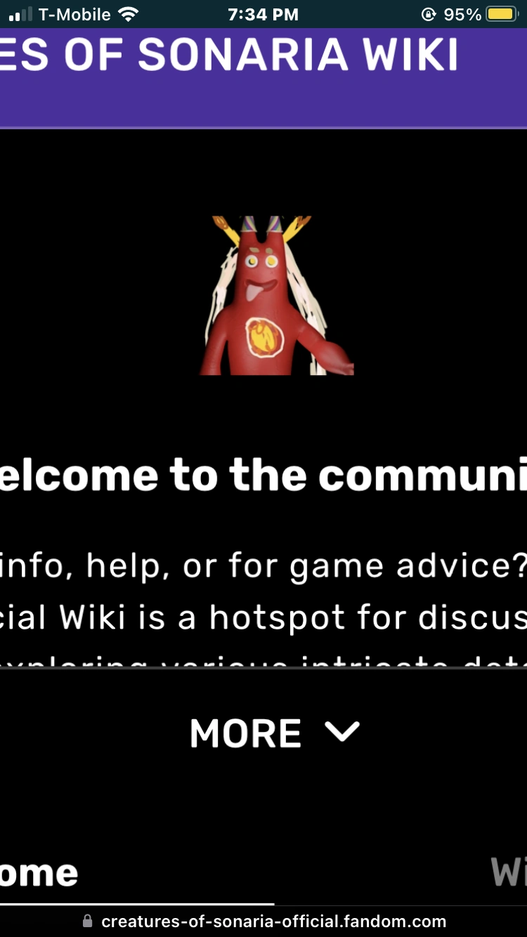 Sorry for close posting but | Fandom