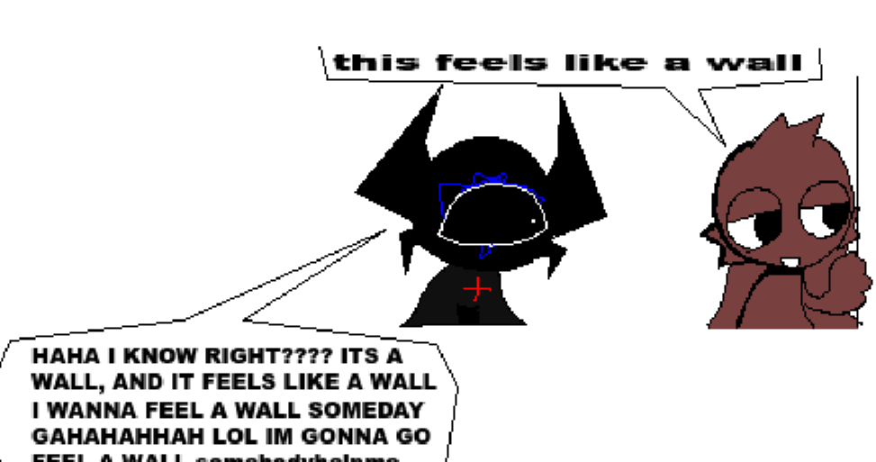 wall | Fandom