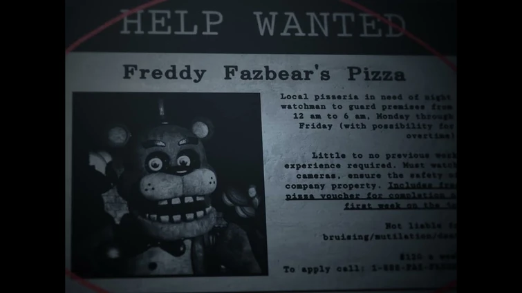 Fnaf Plus Theory concerning the Teenage Ghosthunter. | Fandom