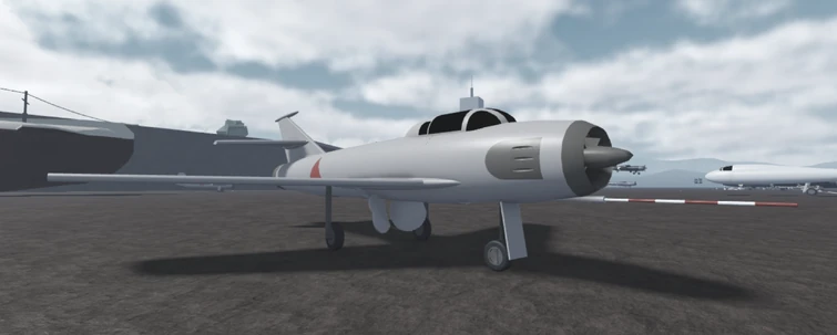 another Antares fighter jet | Fandom