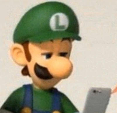 Luigi phone | Fandom