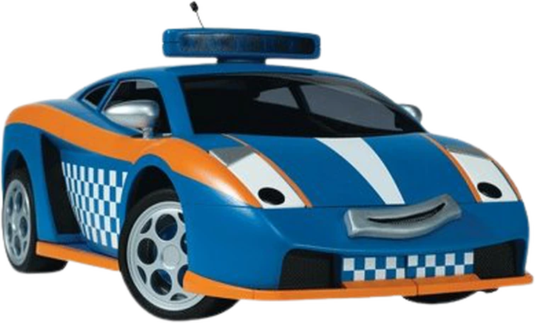 Dobladores del doblaje chileno (de Discovery Kids) de Roary, el carrito ...