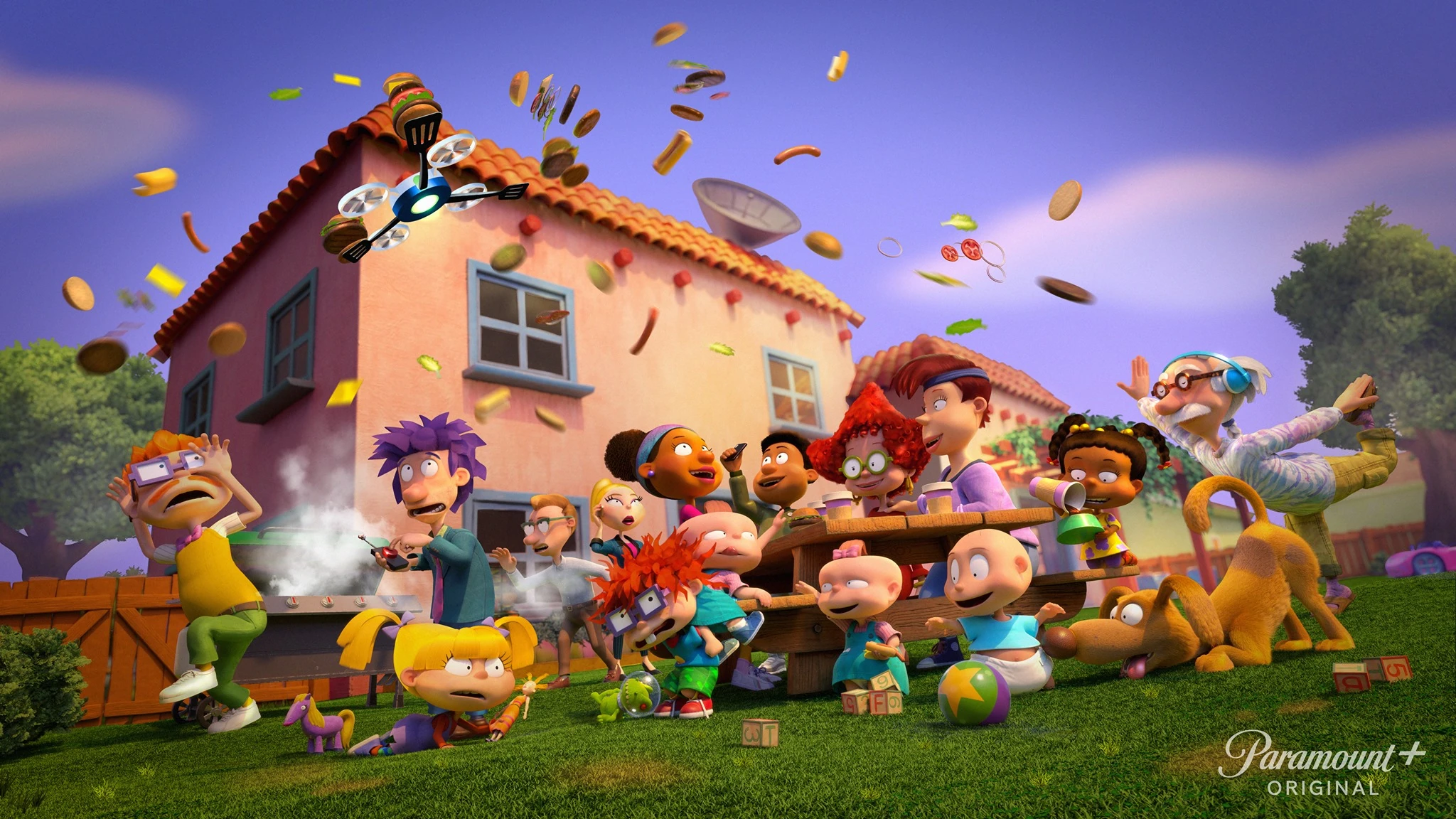 Rugrats 2021 reboot | Fandom