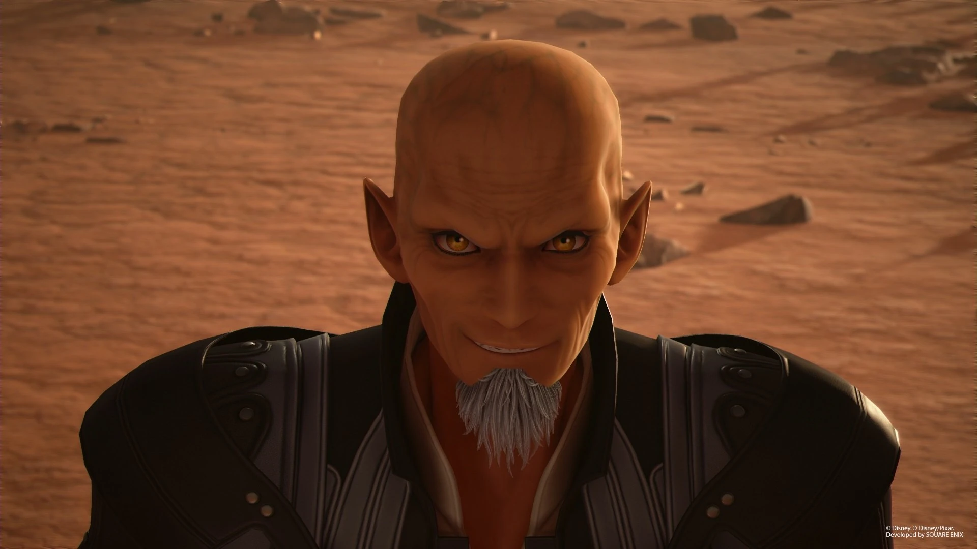 Thoughts on this Villain? | Fandom
