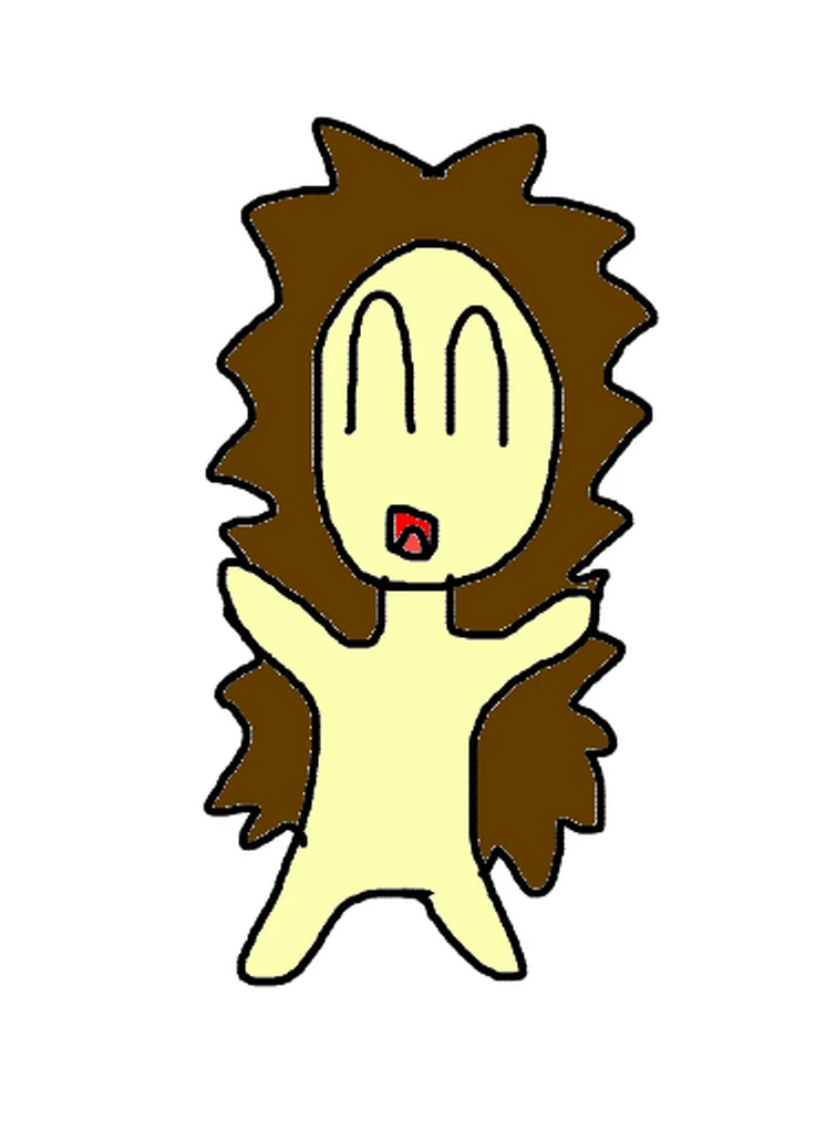 My drawing of null from ladybug PV | Fandom