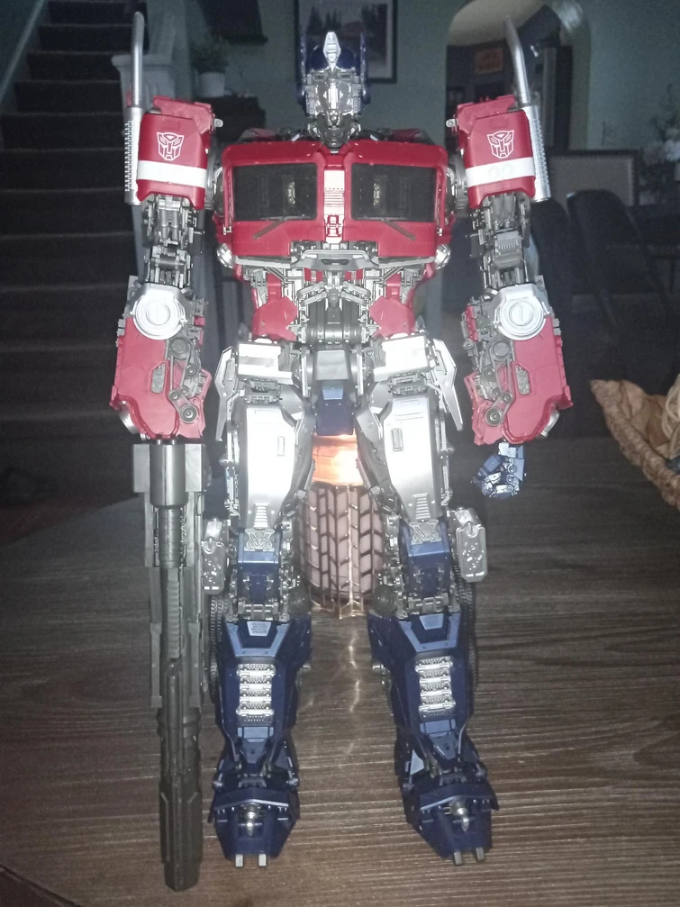 Discuss Everything About Teletraan I: The Transformers Wiki | Fandom