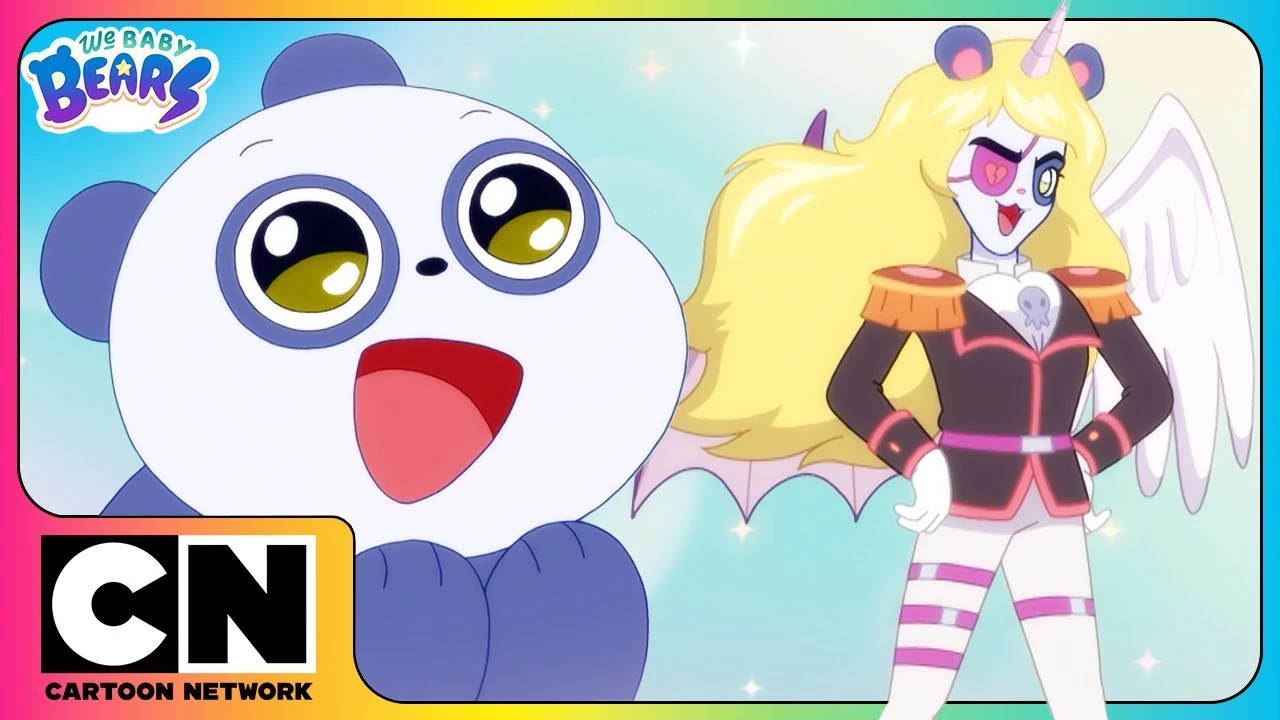 Cosmic Big Bros clips | Fandom