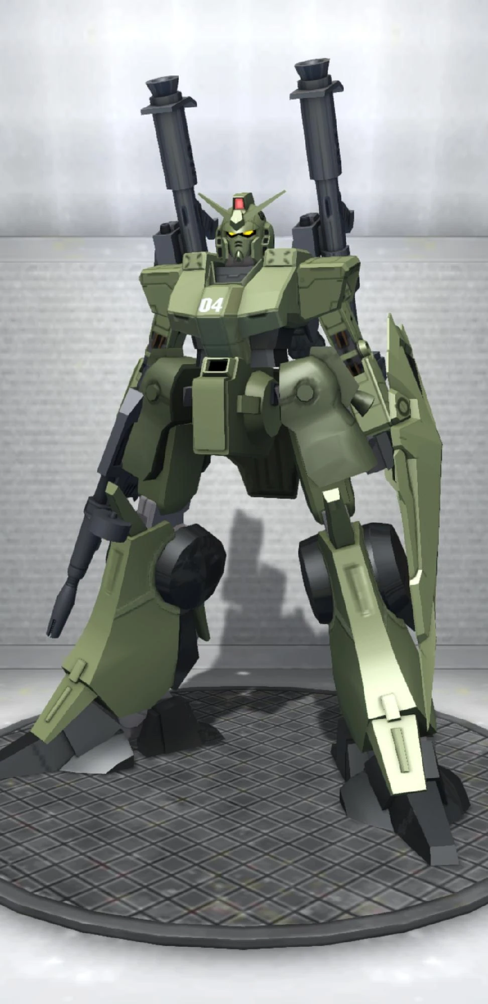 HG Gundam silver fish | Fandom