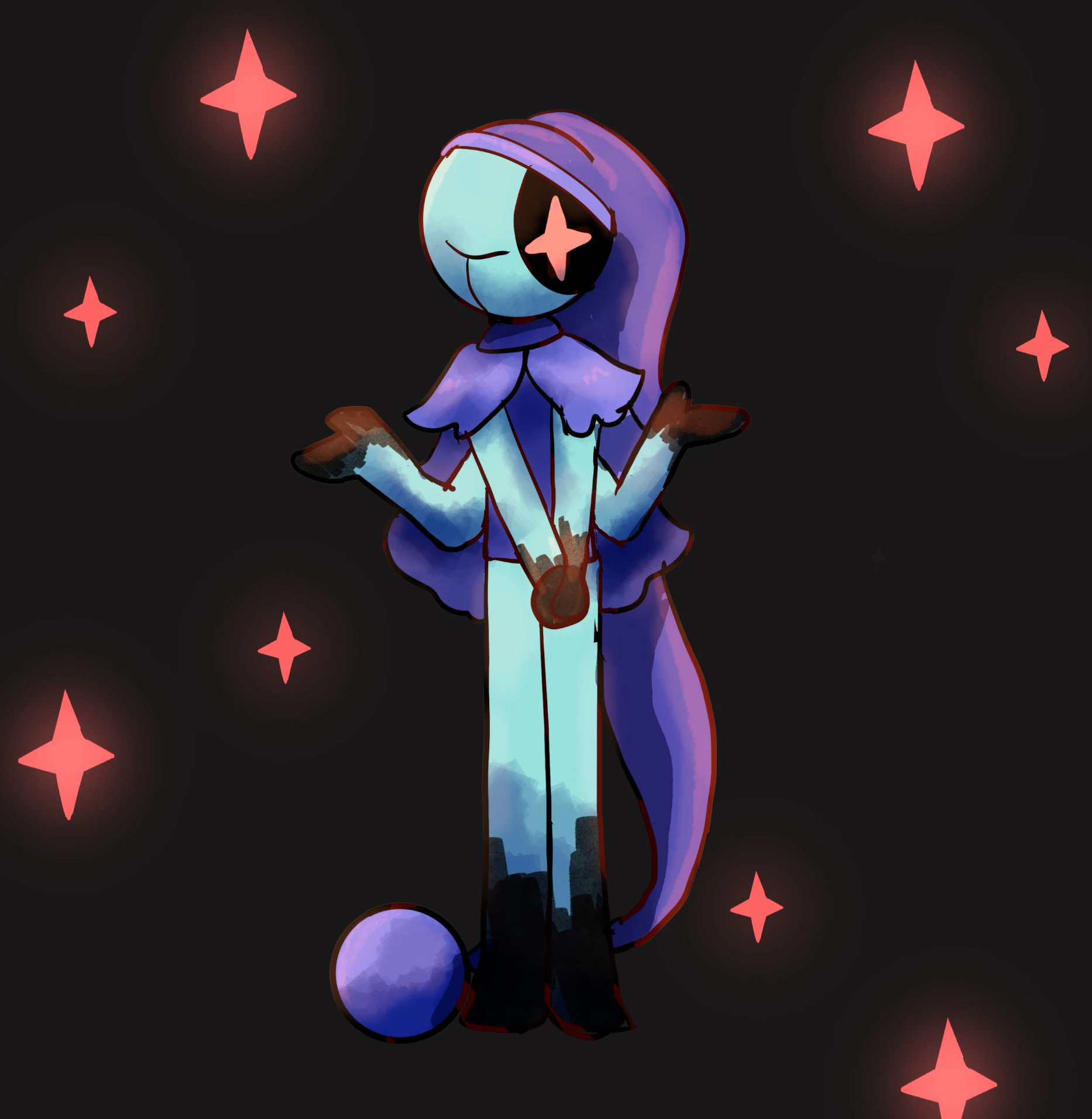 Twisted Astro redesign cause his real so goofy. | Fandom