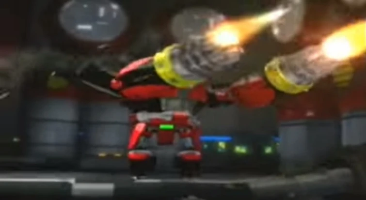 A history of guns in Sonic. | Fandom