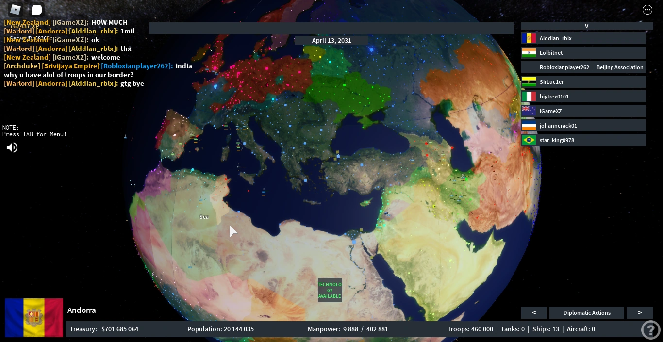 Andorran Empire | Fandom