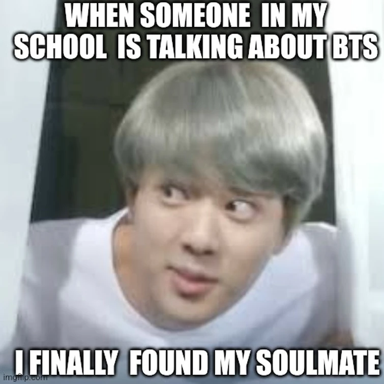 JIN BTS MEMES | Fandom