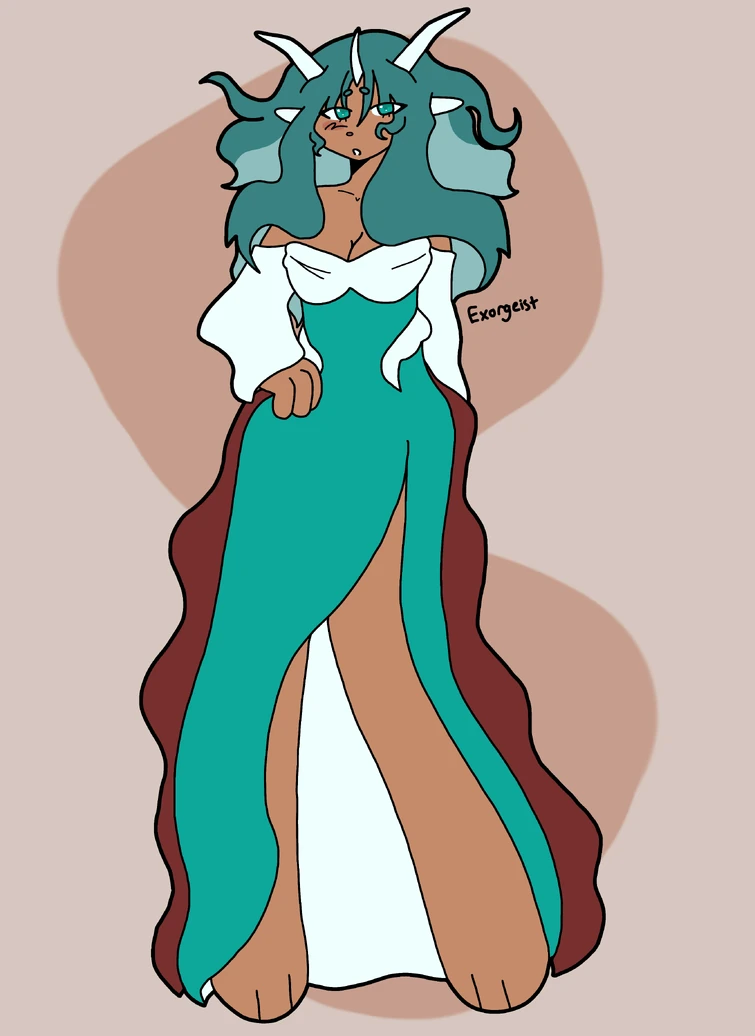 Kaiju girls part 3: Manda | Fandom