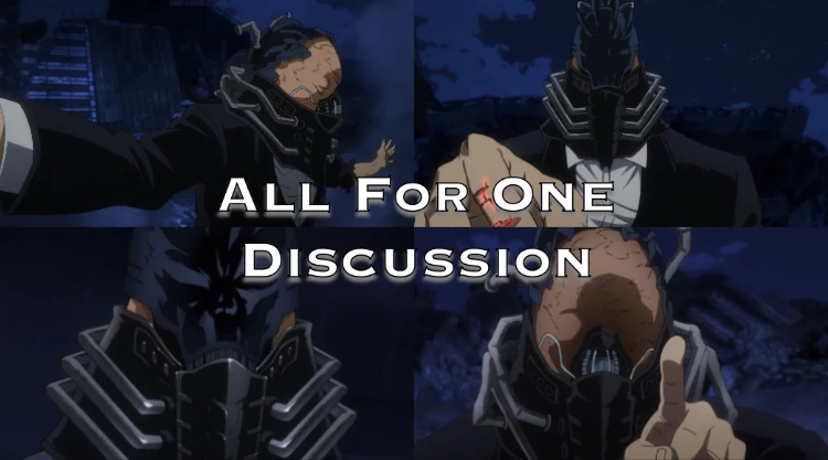 the All For One Quirk | Fandom