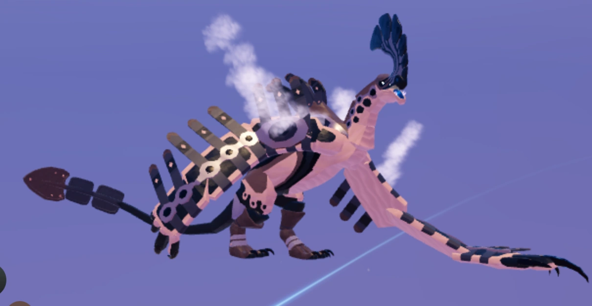 Subspecies Entry #002: Iron Veludorah | Fandom