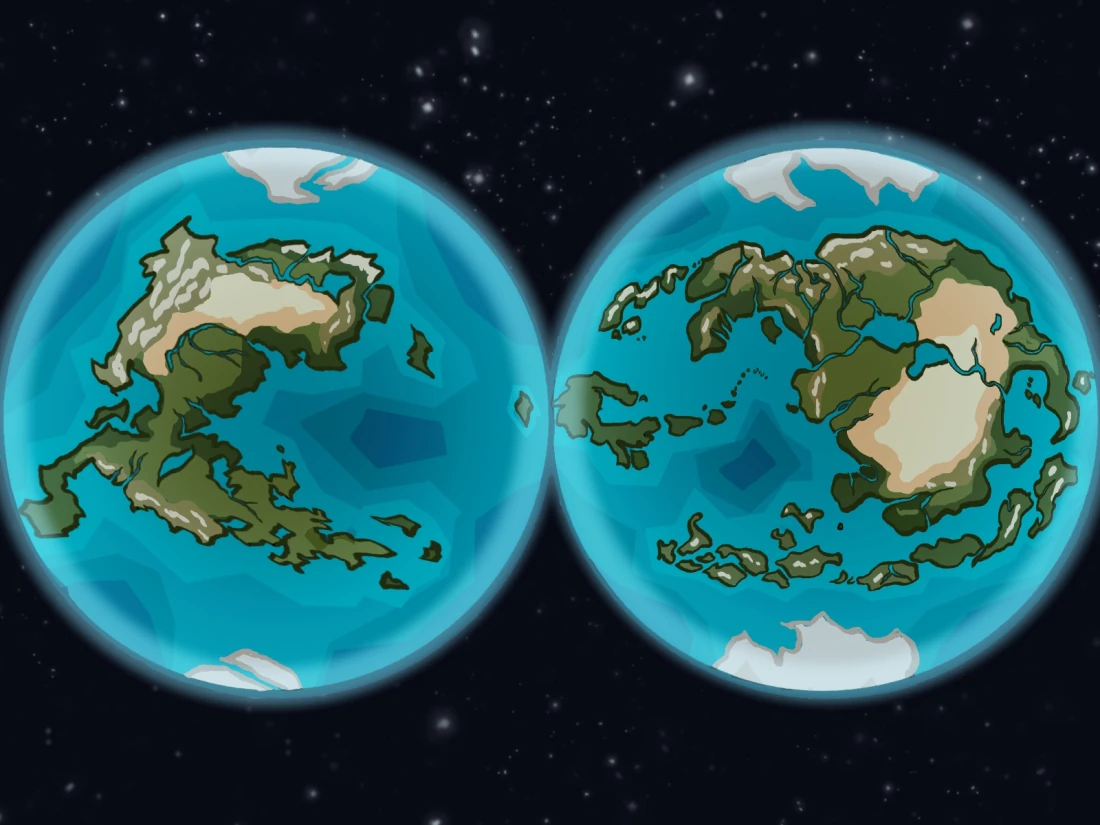 Is atla and lok taking place on earth? | Fandom