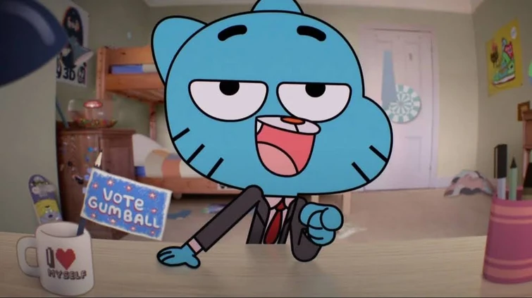 President Gumball | Fandom