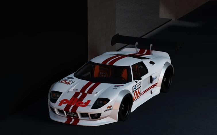 Welp. Time to regrind for the GT40... | Fandom