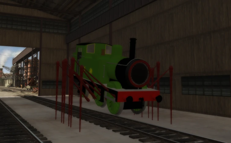 My Sodor Fallout Beast Trainz Model! | Fandom