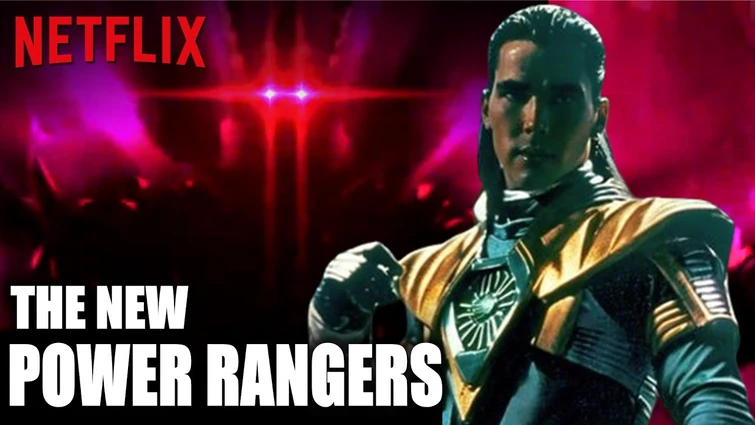 Tommy is not the Green Ranger Reboot Power Rangers Series | Fandom
