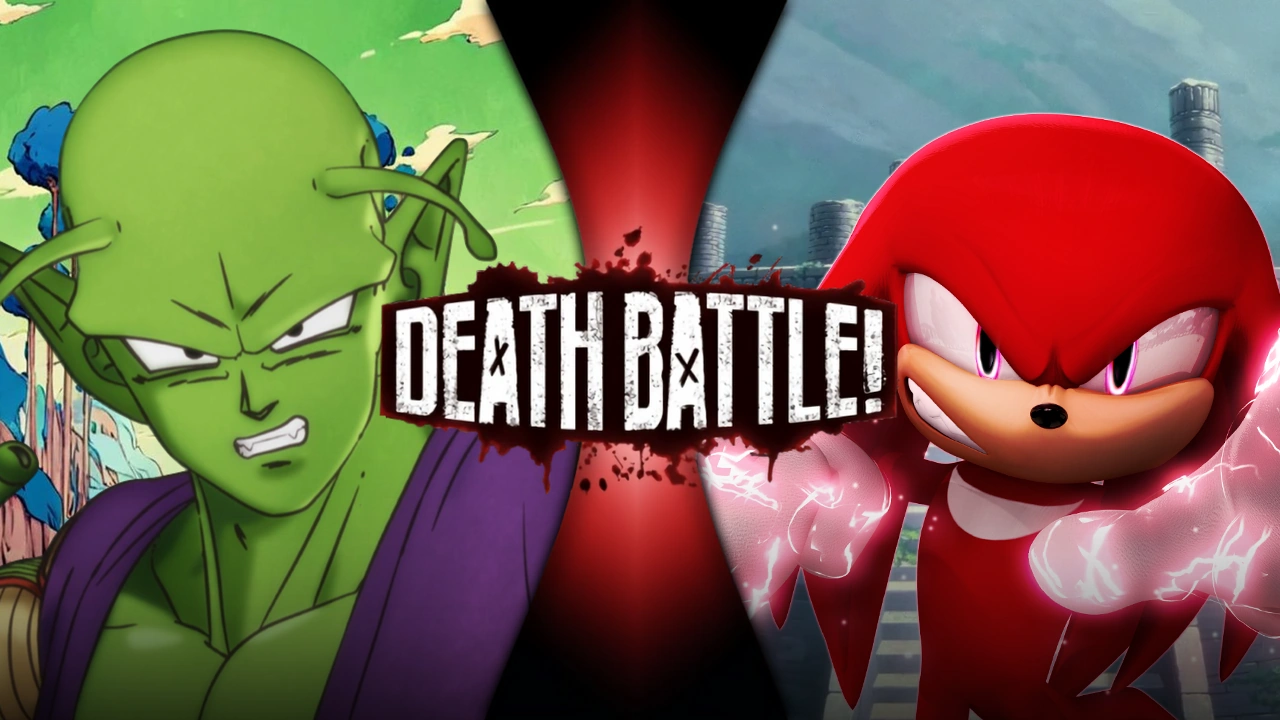 Piccolo vs Knuckles (Dragon Ball vs Sonic) | Fandom