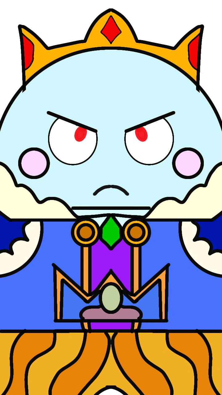 King Lou Fanart | Fandom