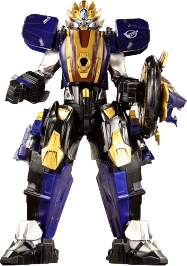 Ranking ALL The Power Ranger Megazords from Worst to Best | Fandom