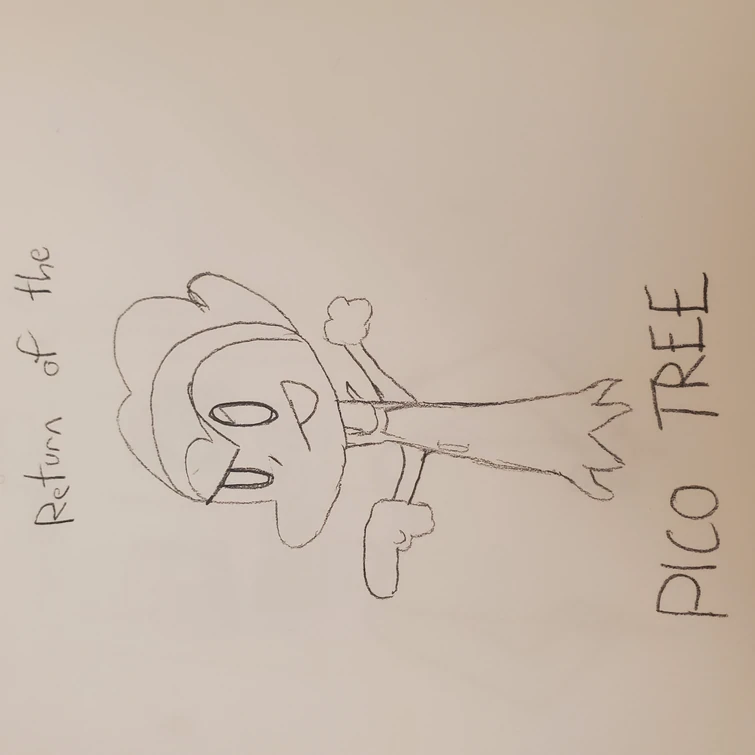 The return of the Pico Tree | Fandom