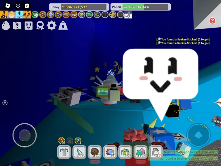Discuss Everything About Bee Swarm Simulator Wiki | Fandom