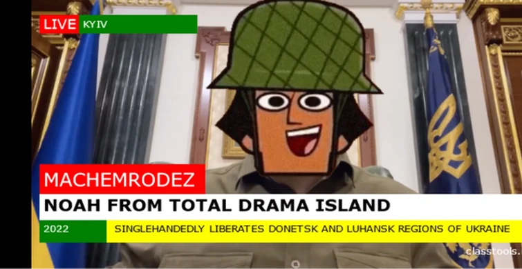 Good job Noah | Fandom