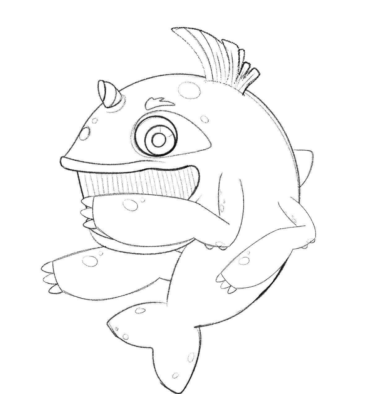 Baby Bowhead | Fandom