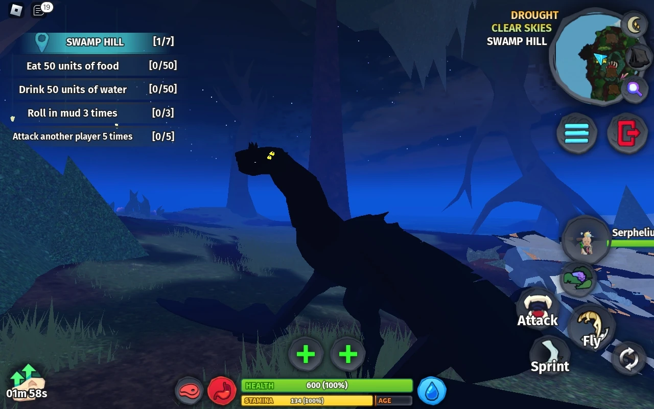 Melanistic Jot is kind horrifying tbh | Fandom