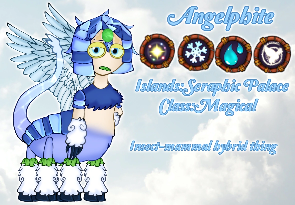 Seraphic palace’s new quad | Fandom